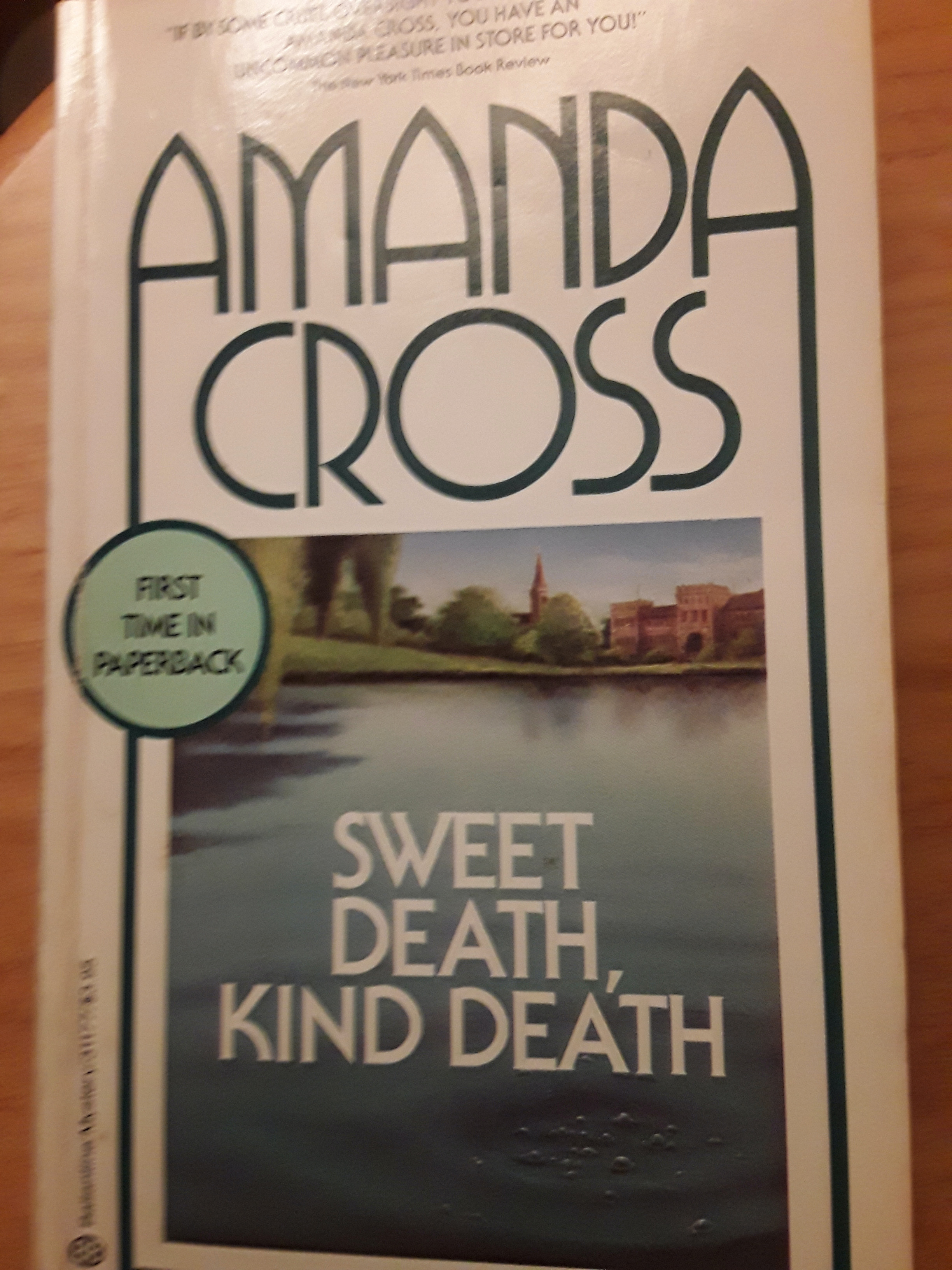 Academic Mystery Fiction: From Amanda Cross to Gail Bowen – The ...