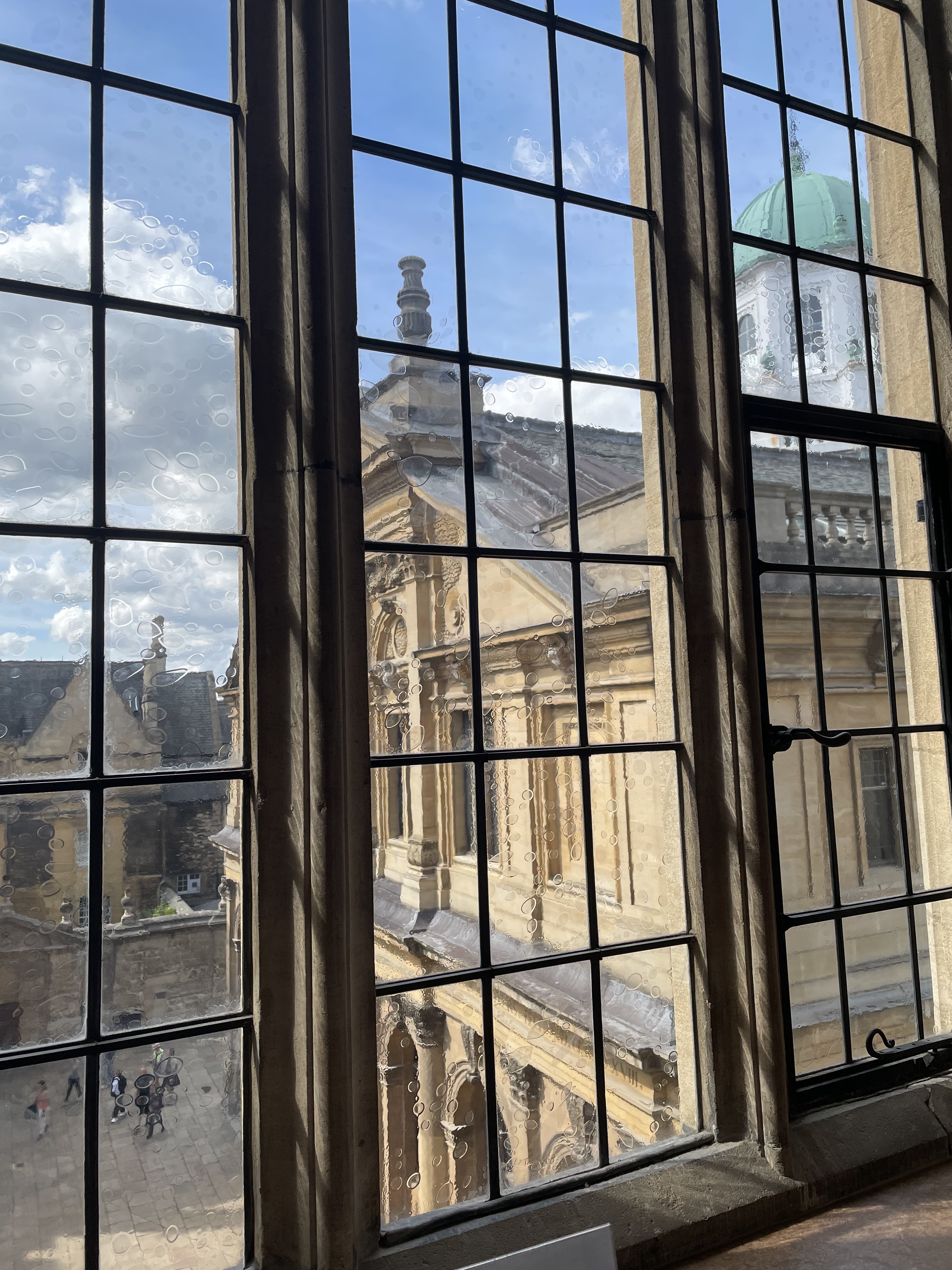 Colin Dexter’s Oxford and Nora Kelly’s Cambridge (by Way of Cryptic ...